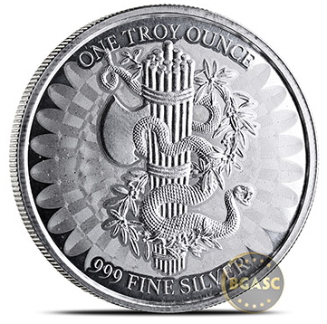 10 Ounce Silver Liberty & Unity Bars - BGASC Gold & Silver Blog